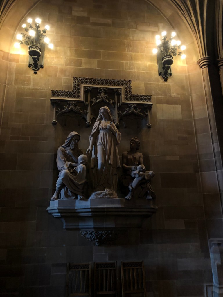 John Rylands Library – Le Coin Des Bobby