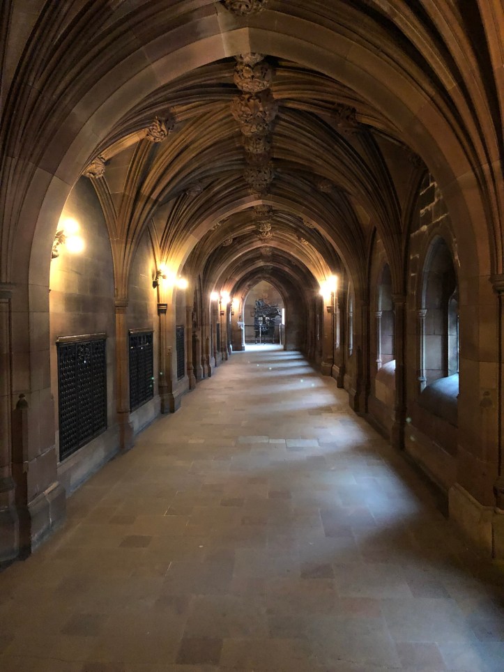 John Rylands Library – Le Coin Des Bobby